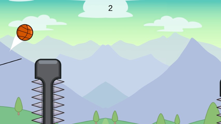 Bouncy Ball Reflex Based Android Game Is On Apprater