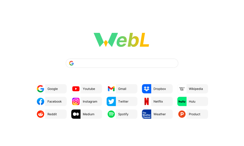 WebL - My Web Launcher is on AppRater