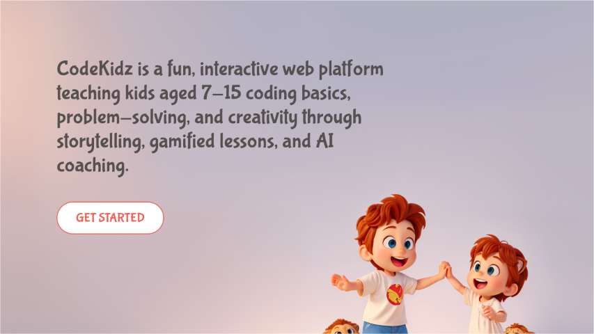 CodeKidz - AI-Powered Programming Learning for Kids! is on AppRater