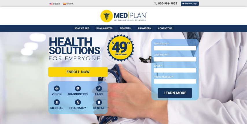 Med Plan - Affordable health solutions is on AppRater