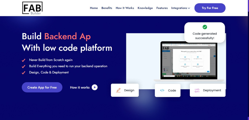 FAB Builder - Your Ultimate Code Generator Tool is on AppRater
